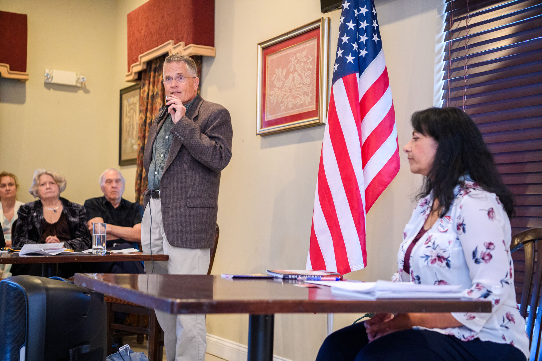 Data centers a hot topic at GOP candidate forum in Haymarket | News | princewilliamtimes.com