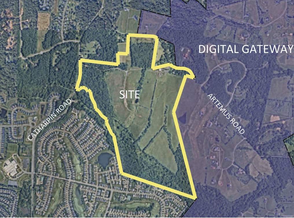 1st large housing project in former rural crescent, advances | News ...