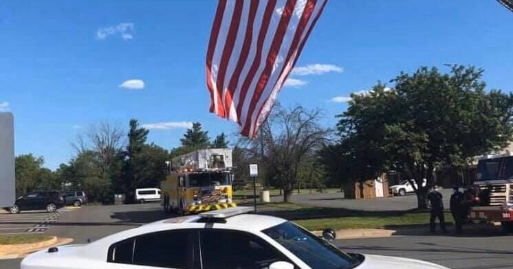 UPDATED: Prince William County sheriff's deputy fired for 'disturbing ...