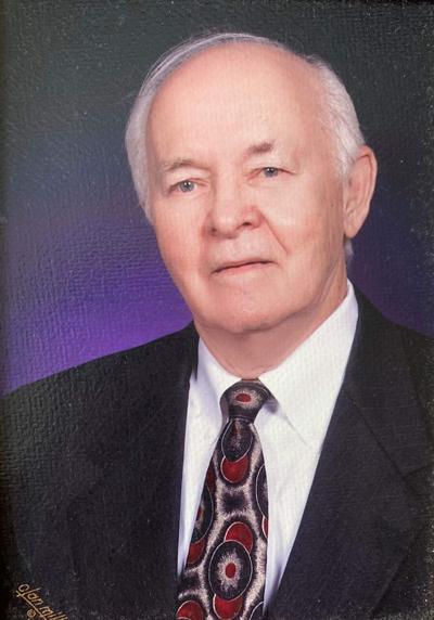 Eugene C. Cook | Obituaries | princewilliamtimes.com