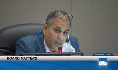 School board strives to reassure wary teachers, parents about returning ...