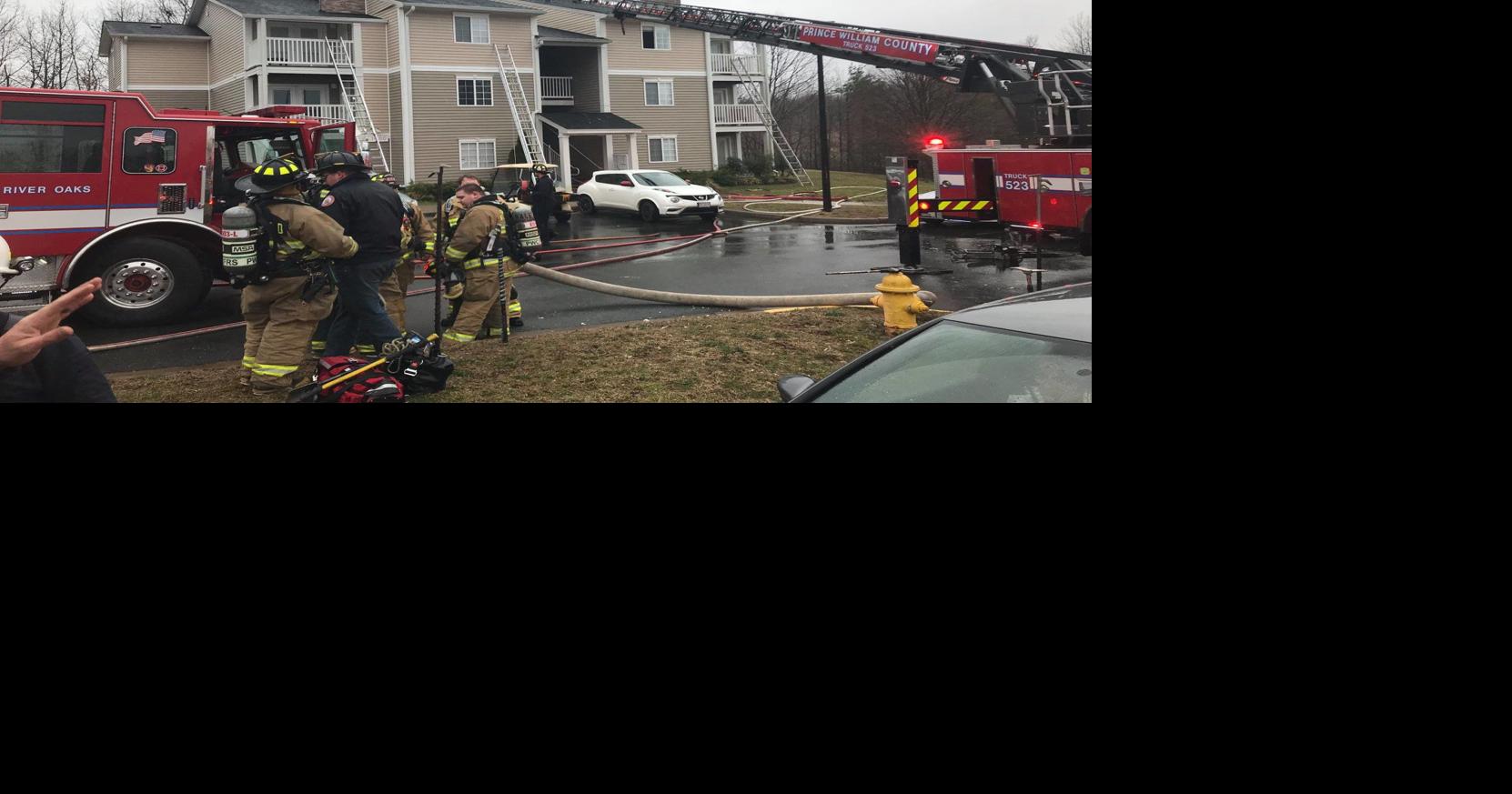 Blow torch blamed for Dumfries apartment fire | News ...