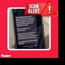 Ignore that text about a traffic ticket. it's a scam. | News ...
