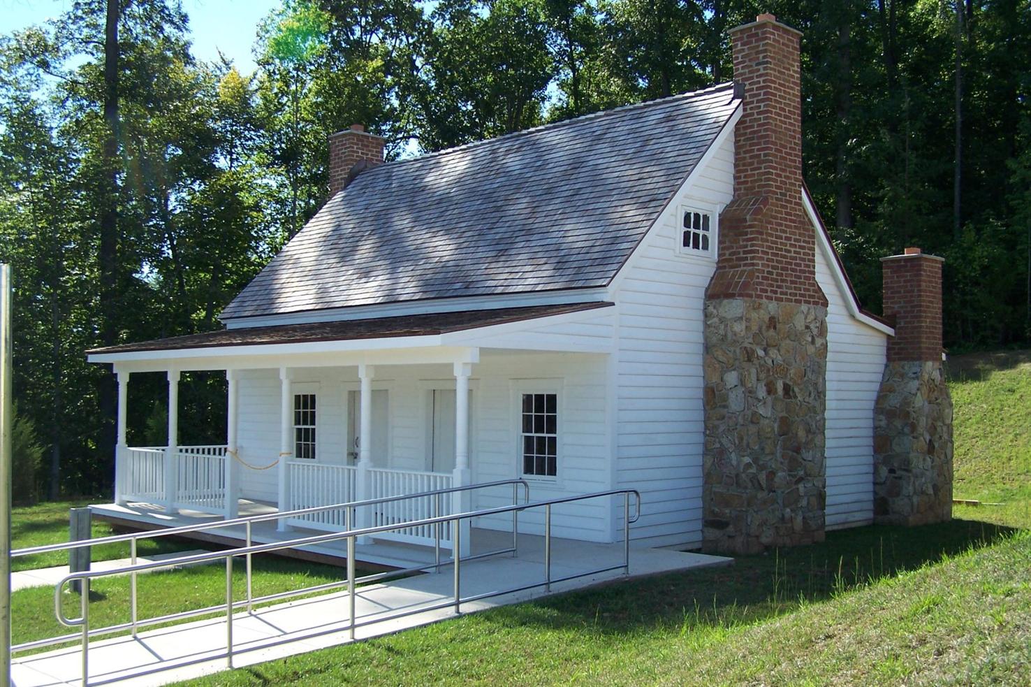 Historic Barnes House opens to public May 18 | News ...