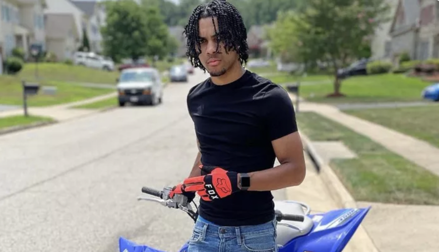 ‘IT BREAKS EVERYBODY’S HEART’: Friends mourn former Potomac H.S ...