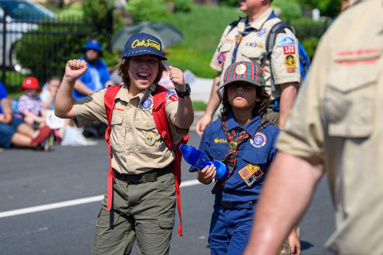 PHOTOS: Hundreds turn out for Dale City's annual Independence Day ...