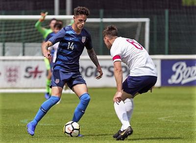 After seizure, Patriot grad Mayhugh sets U.S. Paralympic National Team ...