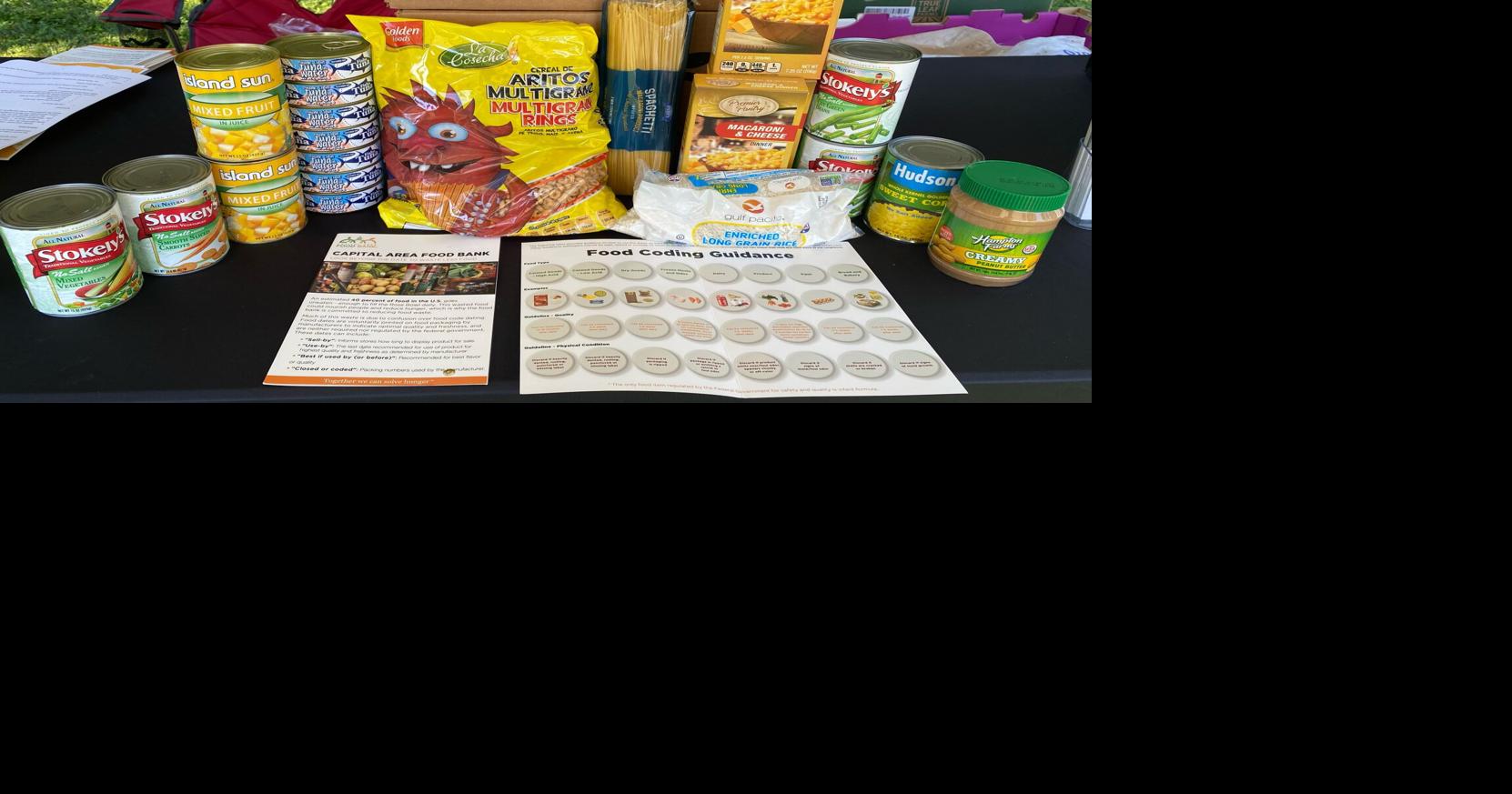 Another free food box giveaway set for this Friday at Central Library ...