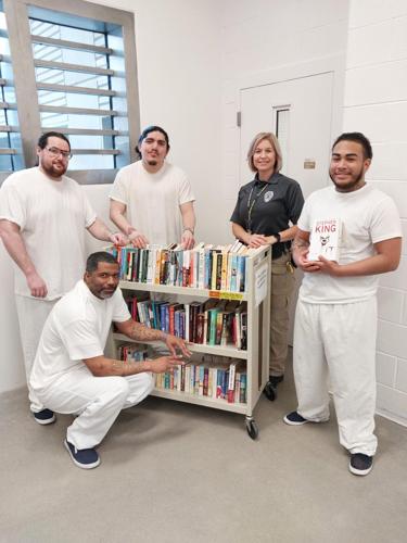 Prince William public defenders collect more than 5,000 books for the ...