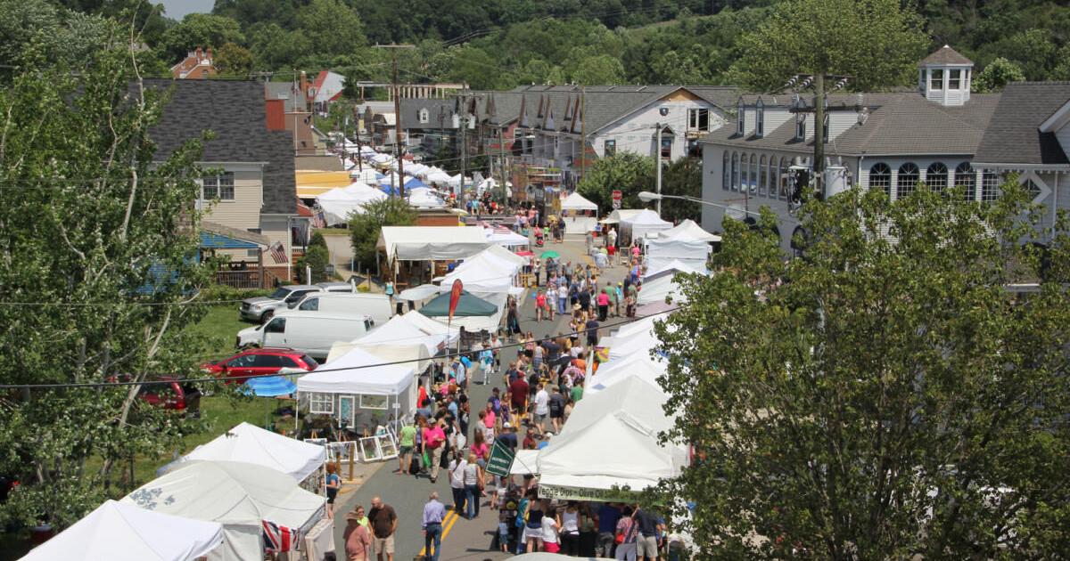 Weekend best bets: Occoquan Fall craft fair, ‘Queen of Hearts ...