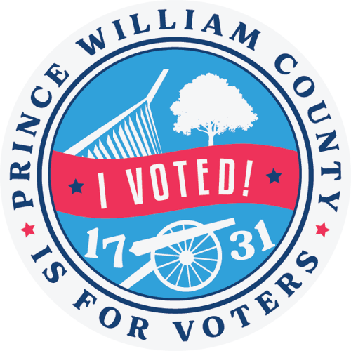 Prince William County picks new 'I voted' stickers | News ...