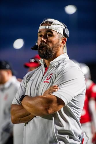 MAJOR 'GAINS' IN YEAR 2: Surging Gainesville football squad making ...