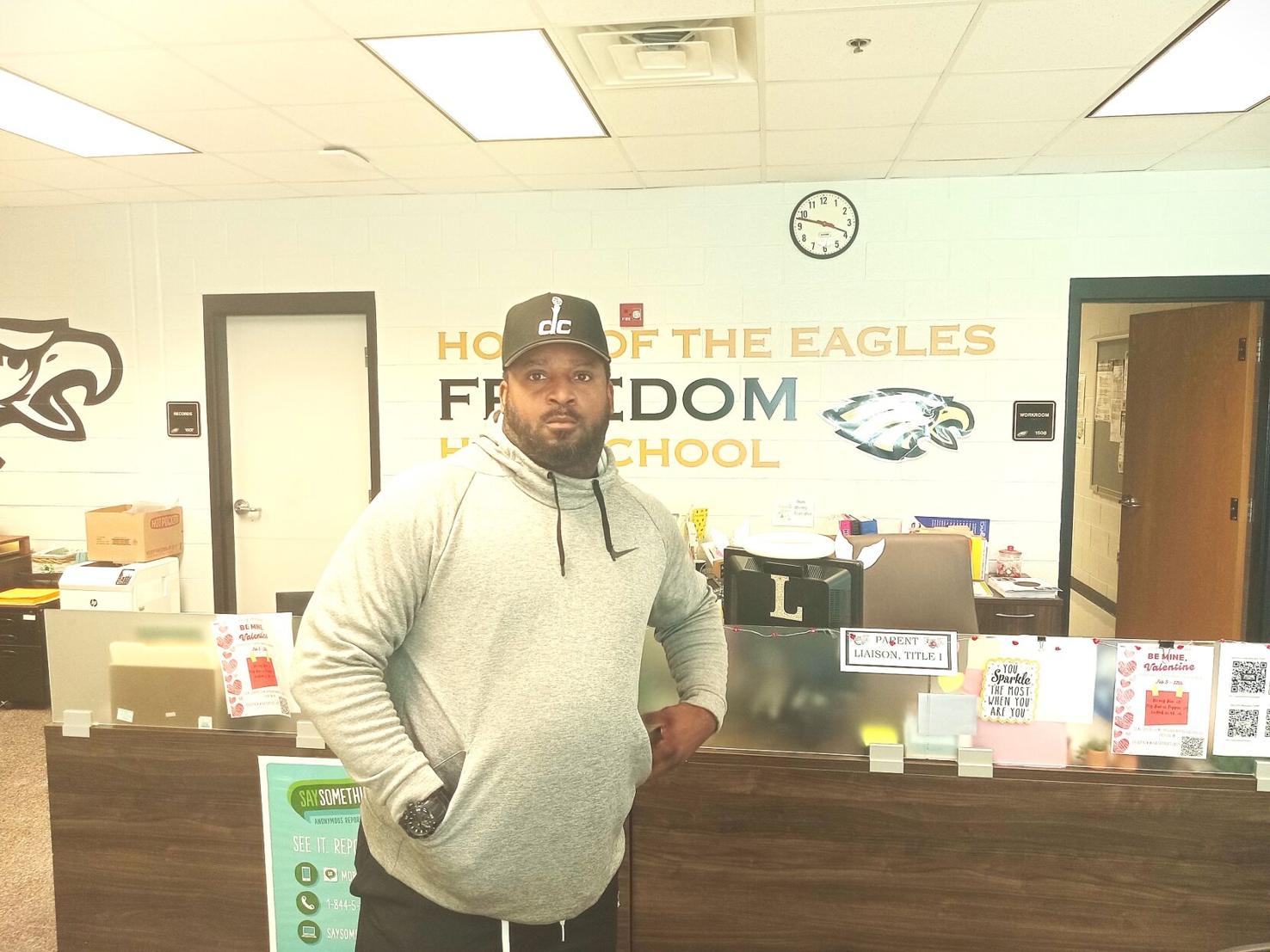 Calling the move ‘bittersweet,’ 2-time state champion football coach to ...