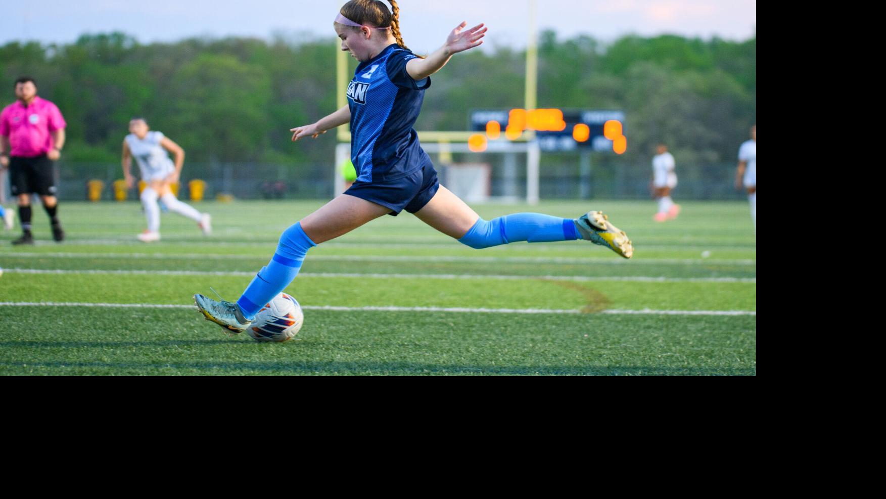 COLGAN GIRLS SOCCER: Sharks' run of dominance resumes | Sports ...
