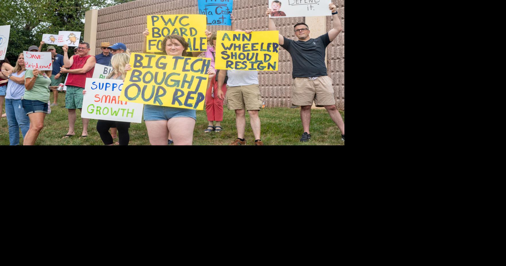 Amid residents' protests, 'Devlin Technology Park' data centers on hold ...