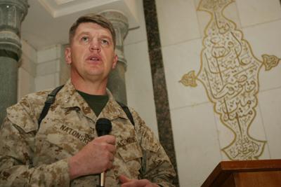 Veterans Day parade returns to Manassas: Marine general, corporal to ...