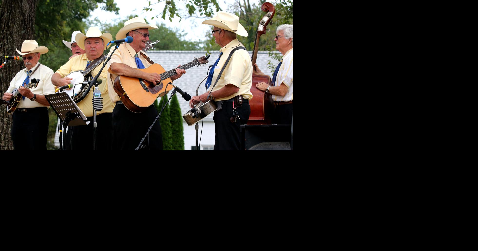 Bluegrass concert series comes to the Brentsville Courthouse ...