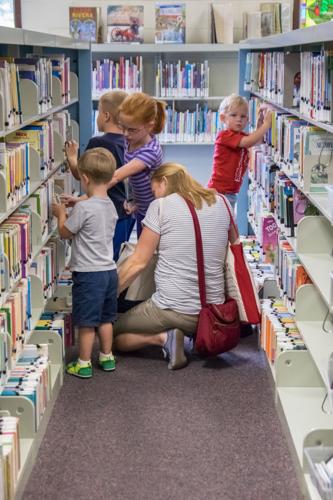 Some Prince William libraries to reopen with limited service July 6 ...
