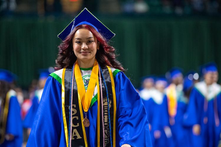‘You chose to be resilient': Forest Park High School celebrates the ...