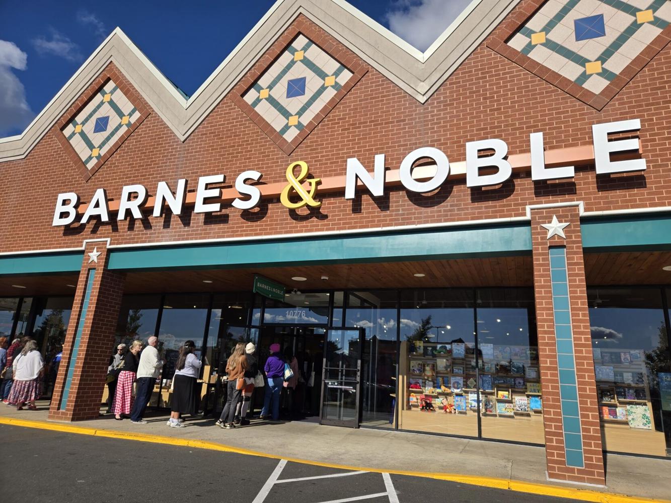 New Barnes & Noble store opens in Manassas | News | princewilliamtimes.com