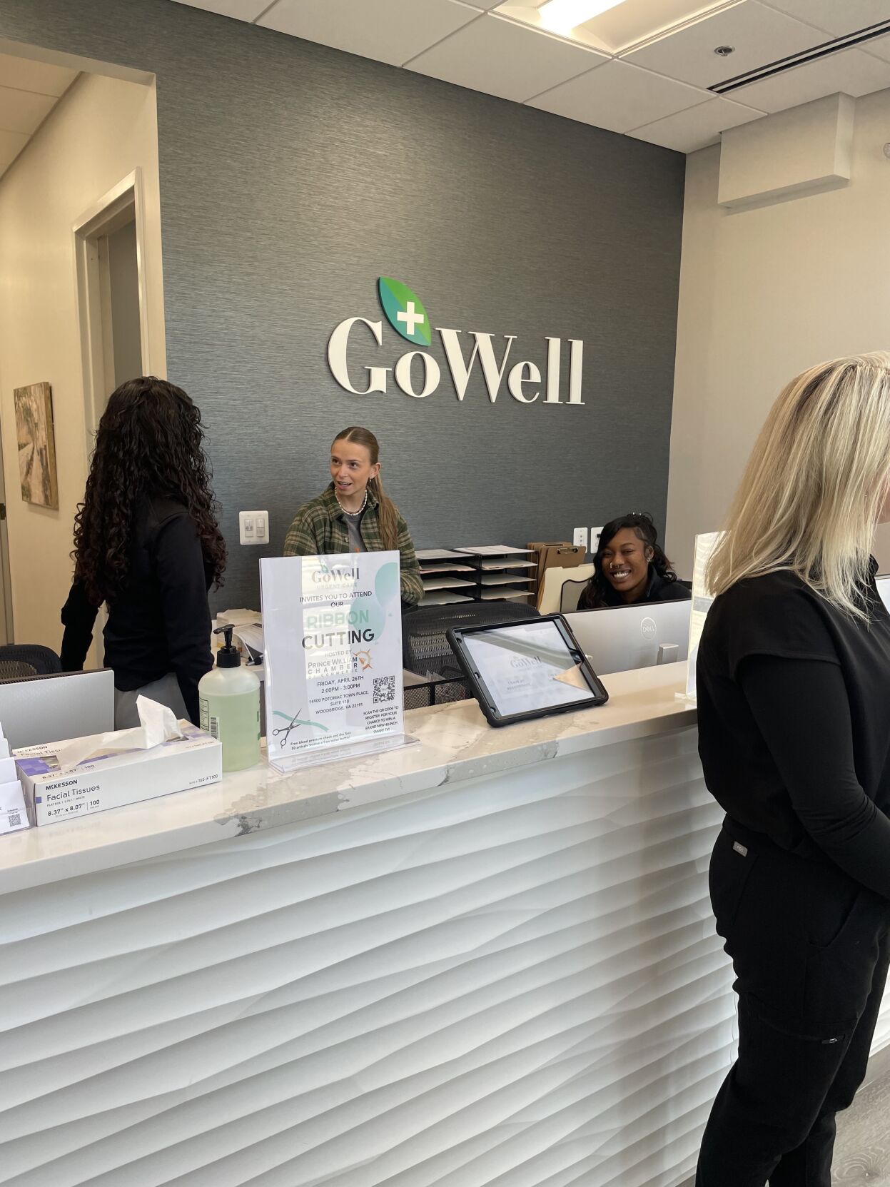 GoWell Urgent Care celebrates its Woodbridge clinic | News ...