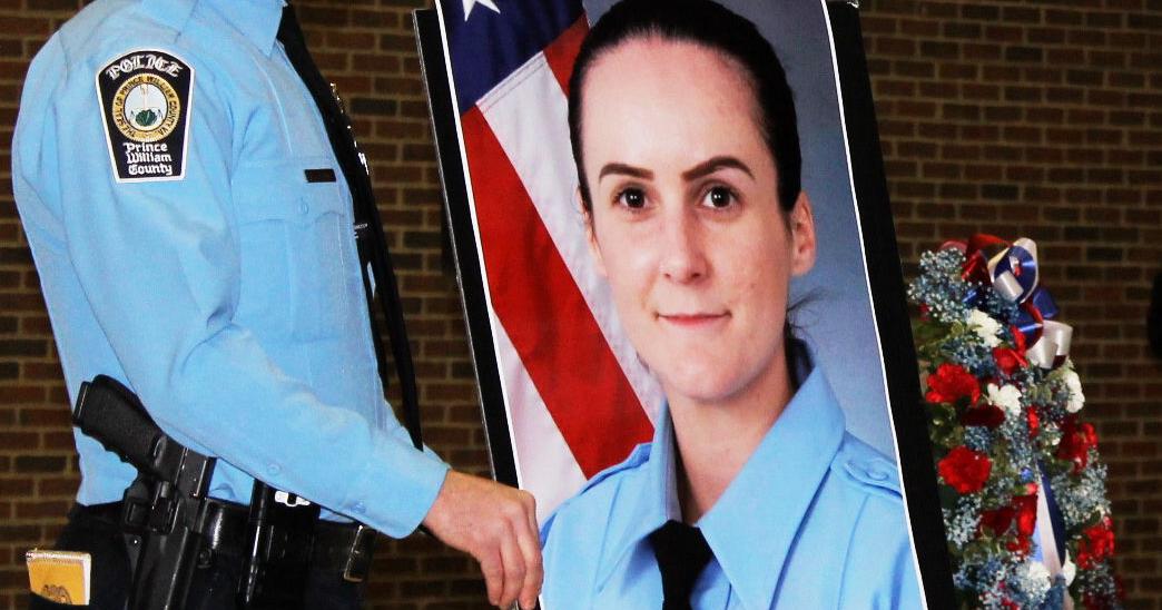 Remembering Officer Ashley Guindon | Multimedia | princewilliamtimes.com