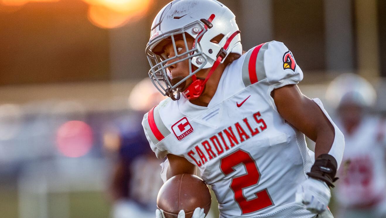 Gainesville Football Preview: CARDINALS TARGET WINNING SEASON IN YEAR ...
