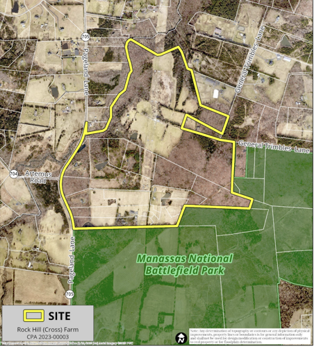 Supervisors to consider 'historic site' designations for parts of the ...