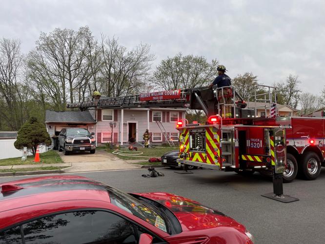 60 Woodbridge, Manassas residents displaced by 5 fires over 2-day ...