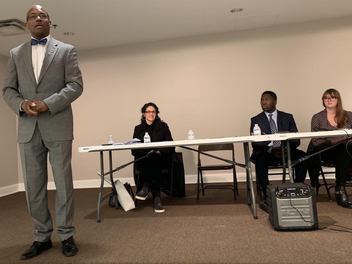 Voting begins in Neabsco District 'firehouse primary' | News ...