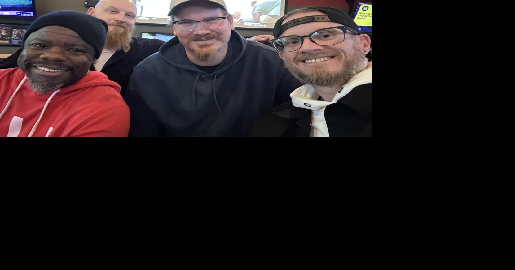 It's 'meant to be about the dads' | Localnews | princewilliamtimes.com