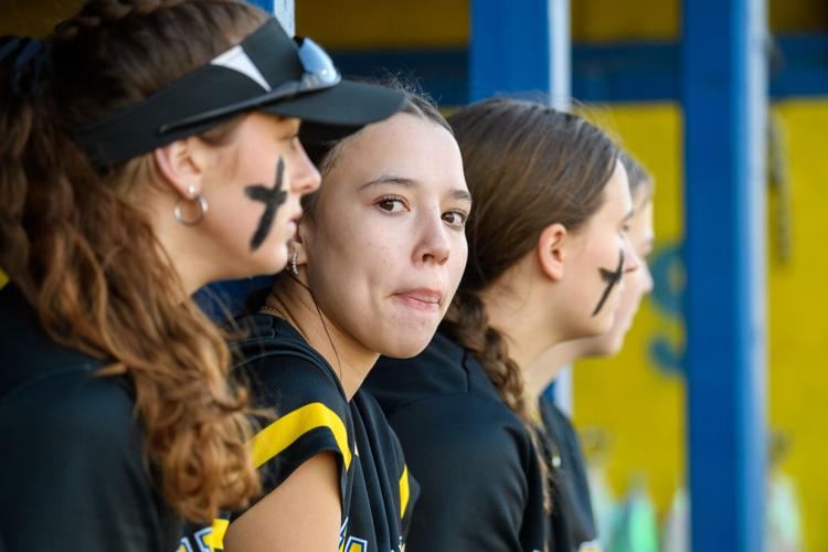 Photos: Osbourn Park softball downs Colonial Forge 12-2 | News ...