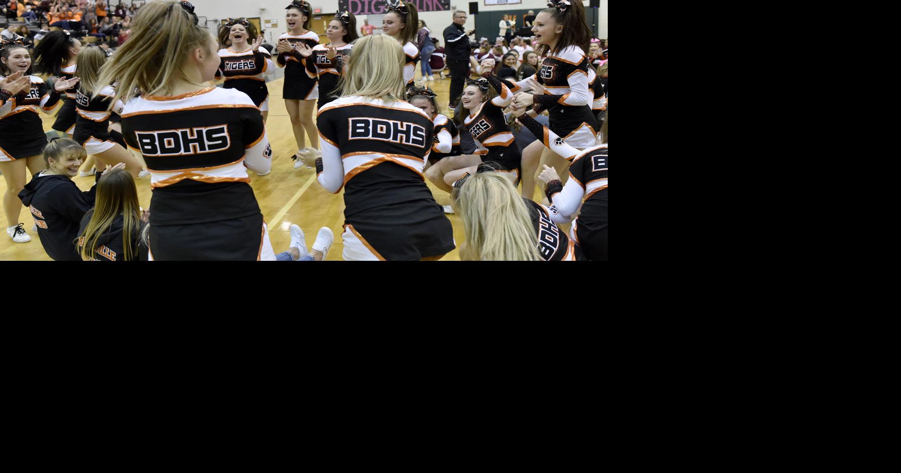 Brentsville wins 6th consecutive competition cheer district title ...