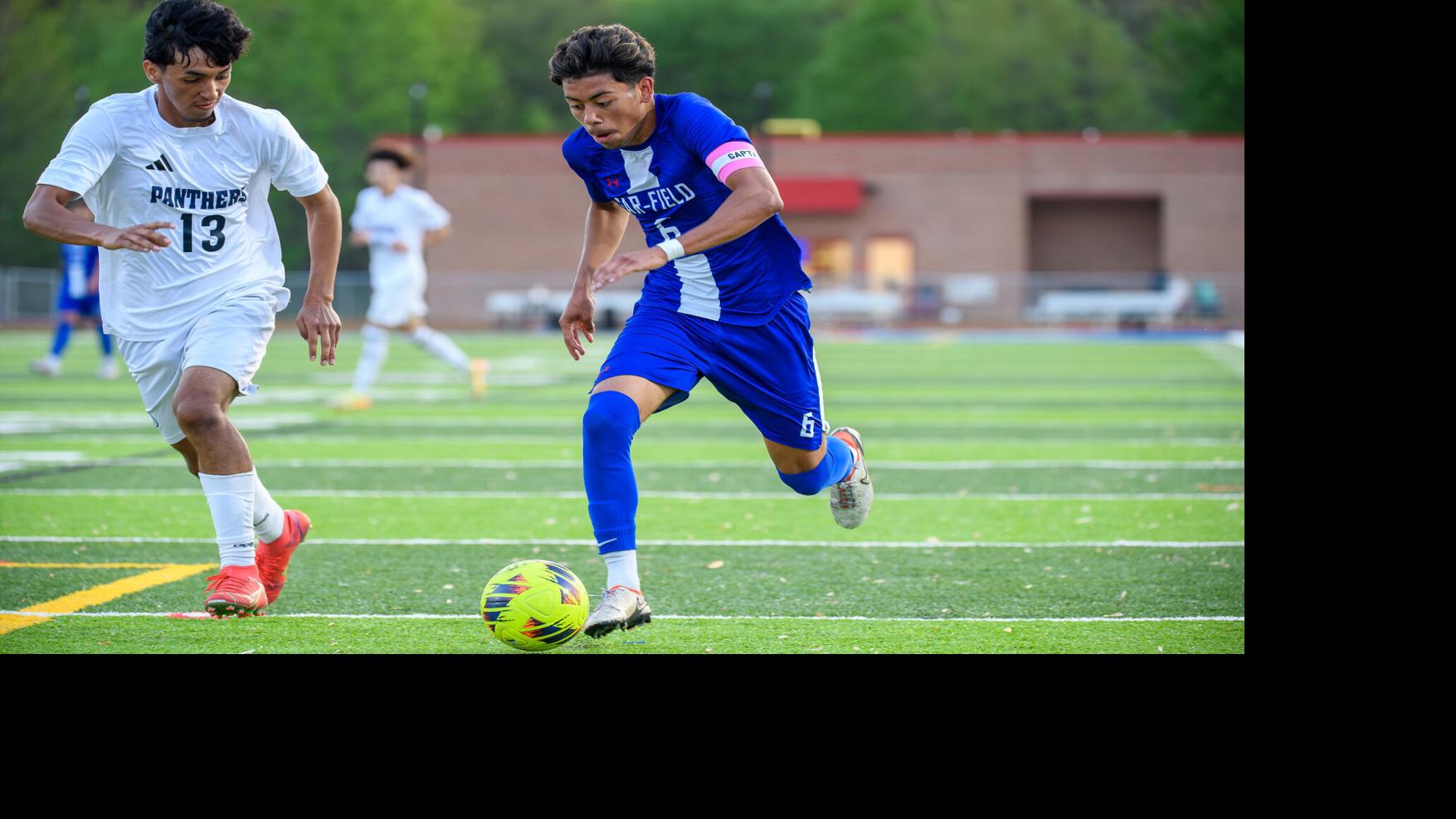 Saul Lopez-Coreas is the state player of the year in soccer | News ...