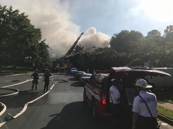 Officials: House fire displaces family of 5 in Dale City | News ...