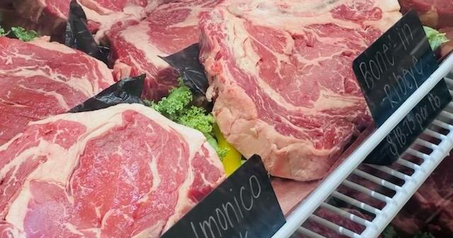 Nokesville Meats offering locally sourced beef | Business ...