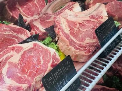Nokesville Meats offering locally sourced beef | Business ...
