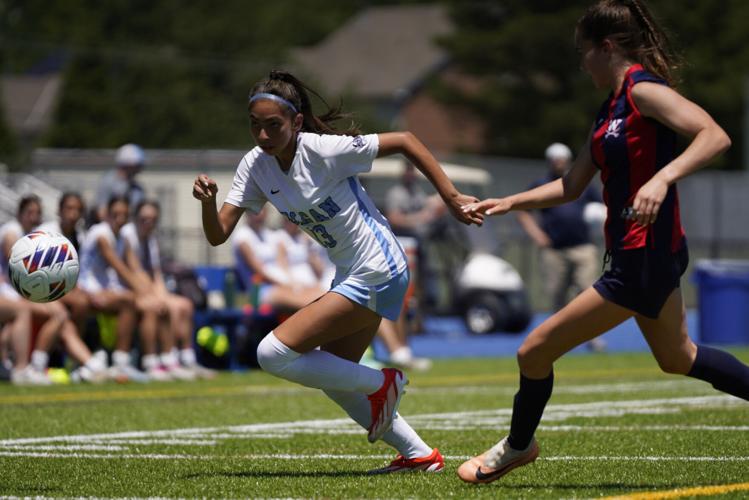 COLGAN SOCCER: Sharks bid to repeat as state champs ends in loss to ...