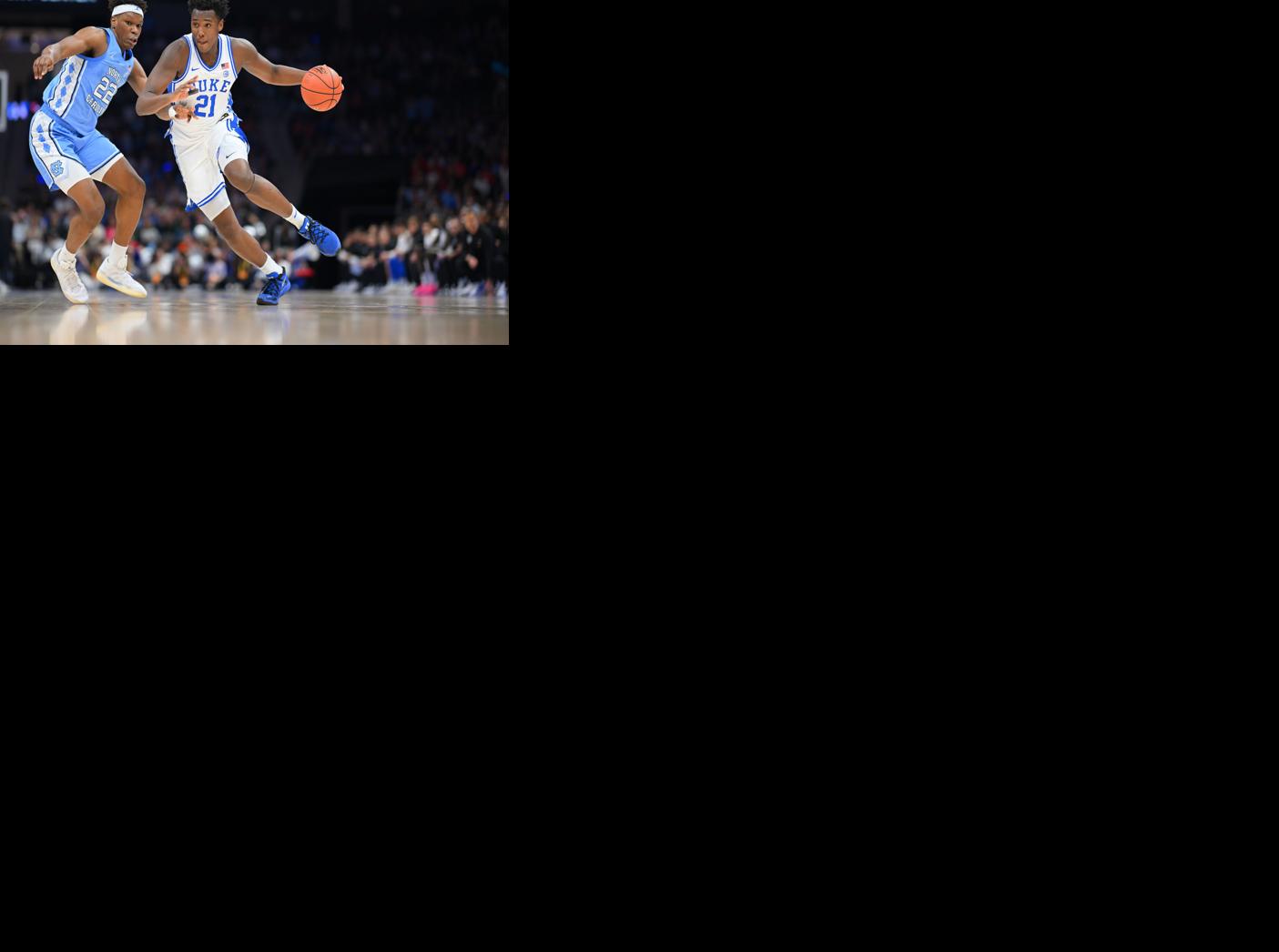 Manassas' Nate Ament, Patrick Ngongba advance to Sweet 16 | News ...