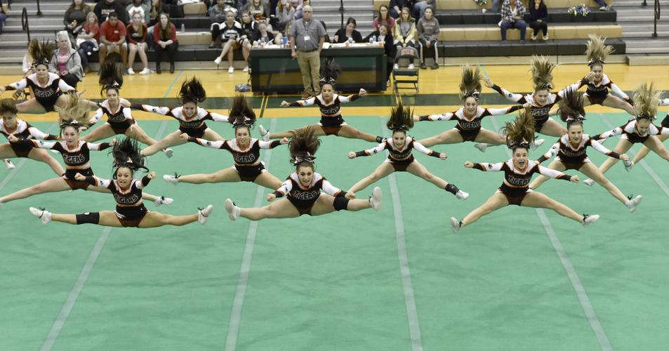 Brentsville wins 6th consecutive competition cheer district title ...