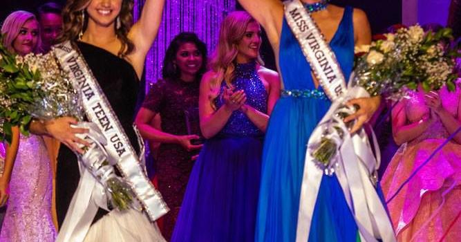 Woodbridge resident wins Miss Virginia USA title | Arts & Entertainment ...