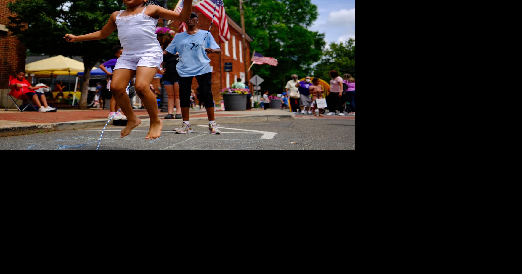 Fauquier County’s Juneteenth brings remembrance, celebration | | princewilliamtimes.com