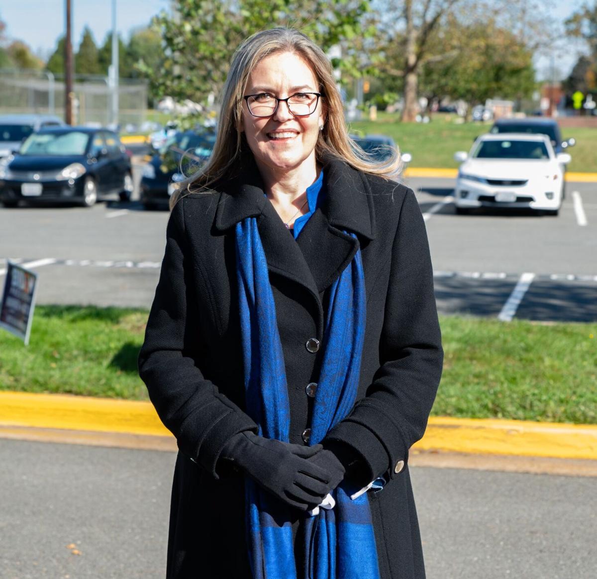 Rep. Jennifer Wexton reelected in Virginia's 10th District | Elections ...