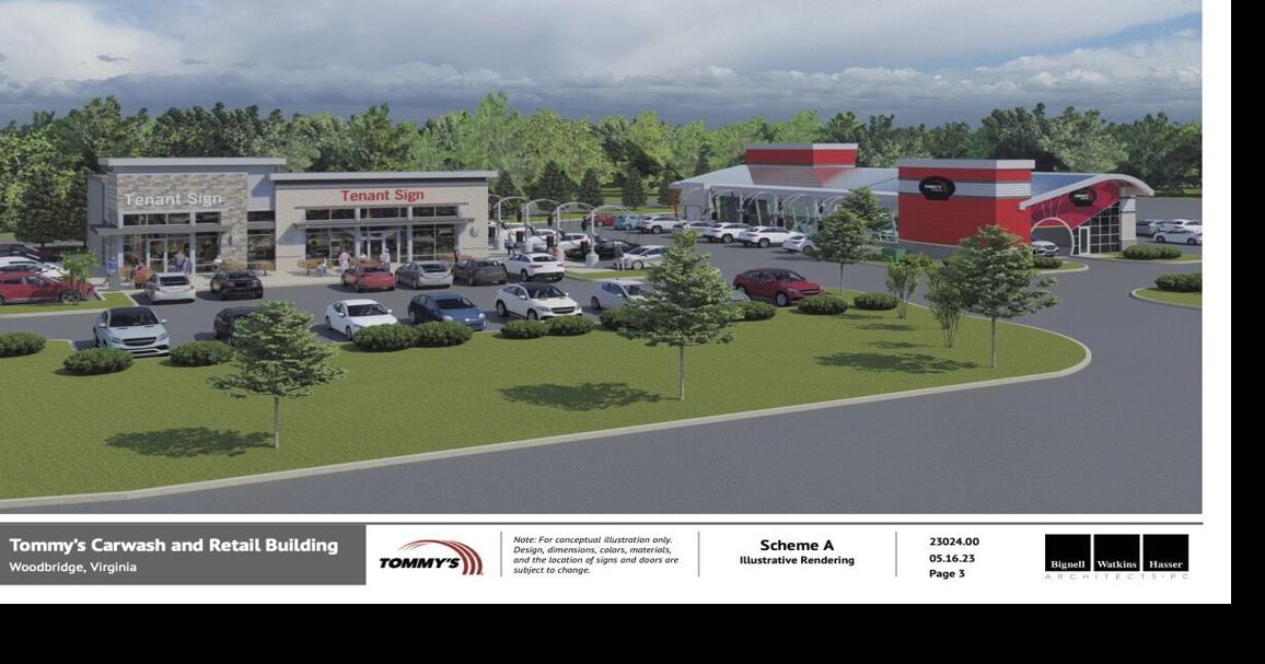 Planning commission greenlights new WaWa, Sheetz and Tommy’s Express ...