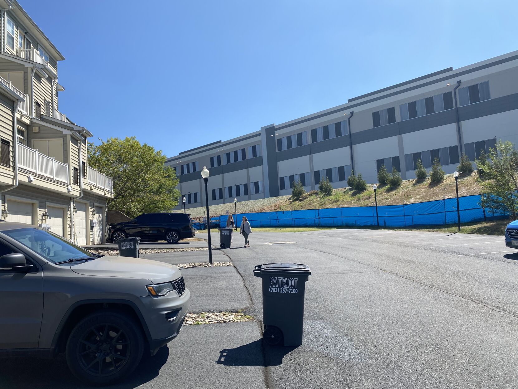The giant data centers next door | News | princewilliamtimes.com