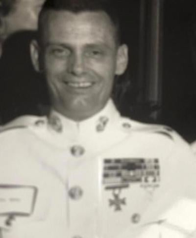 Frank Donald Brady, Lt Col USMC Ret. | Obituaries | princewilliamtimes.com