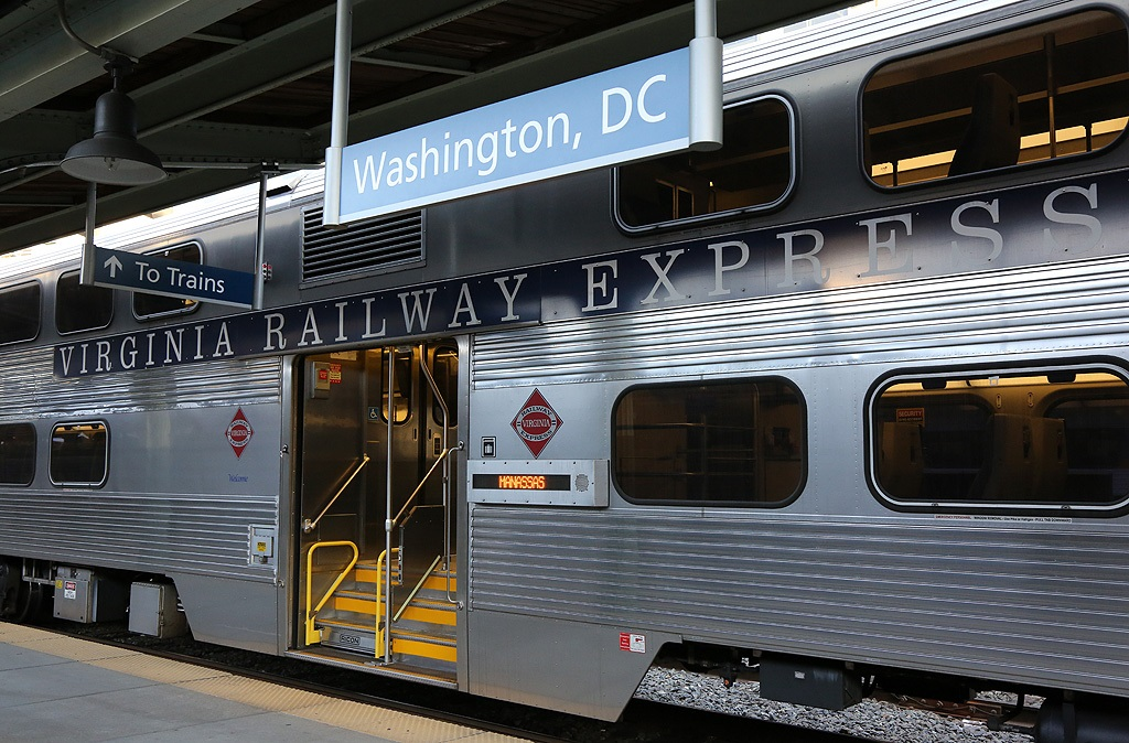 Virginia Railway Express buys $155M Manassas rail line | News ...