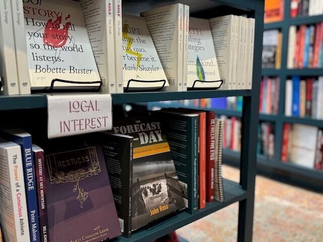 How former librarians built a cozy bookstore in Middleburg | Lifestyles ...