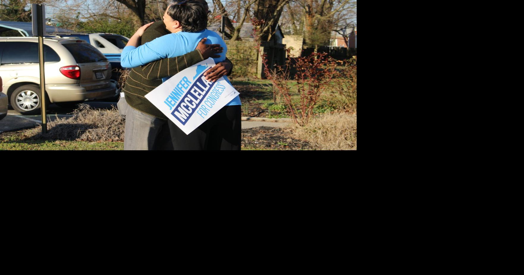 McClellan beats Benjamin in special election for Virginia congressional ...