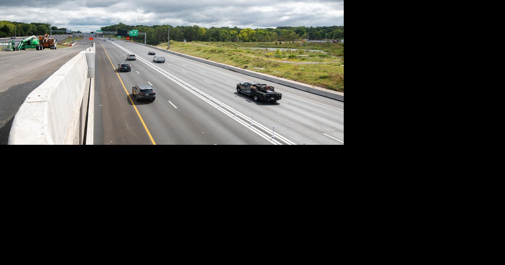 Officials mark full opening of the I-66 Express Lanes | News ...